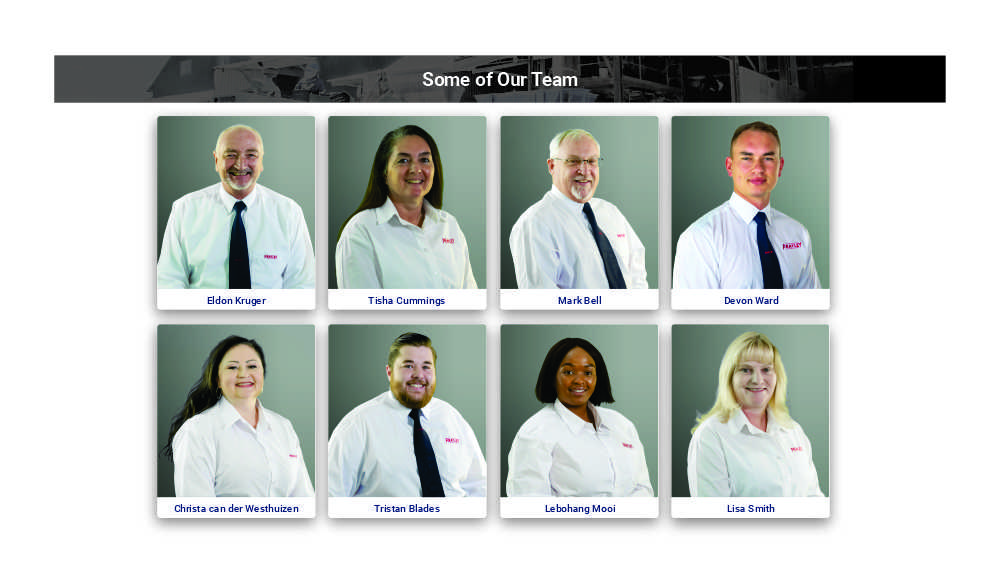 Pratley | Team